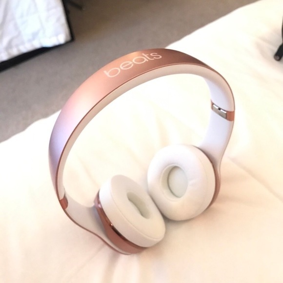 Accessories | Beats Solo3 Wireless Headphones | Poshmark
